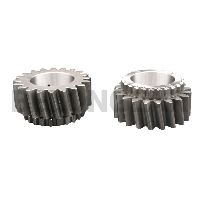 China Helical gear used in Planetary gearbox factory and manufacturers ...