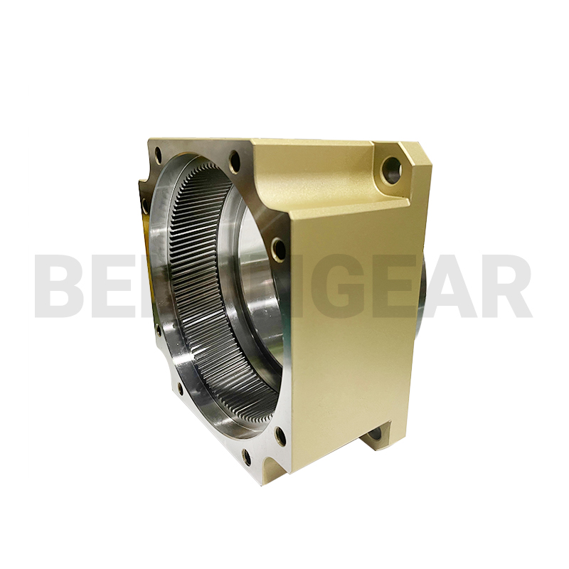 China New Arrival China Crowning Of Gear Tooth - Helical ring gear ...