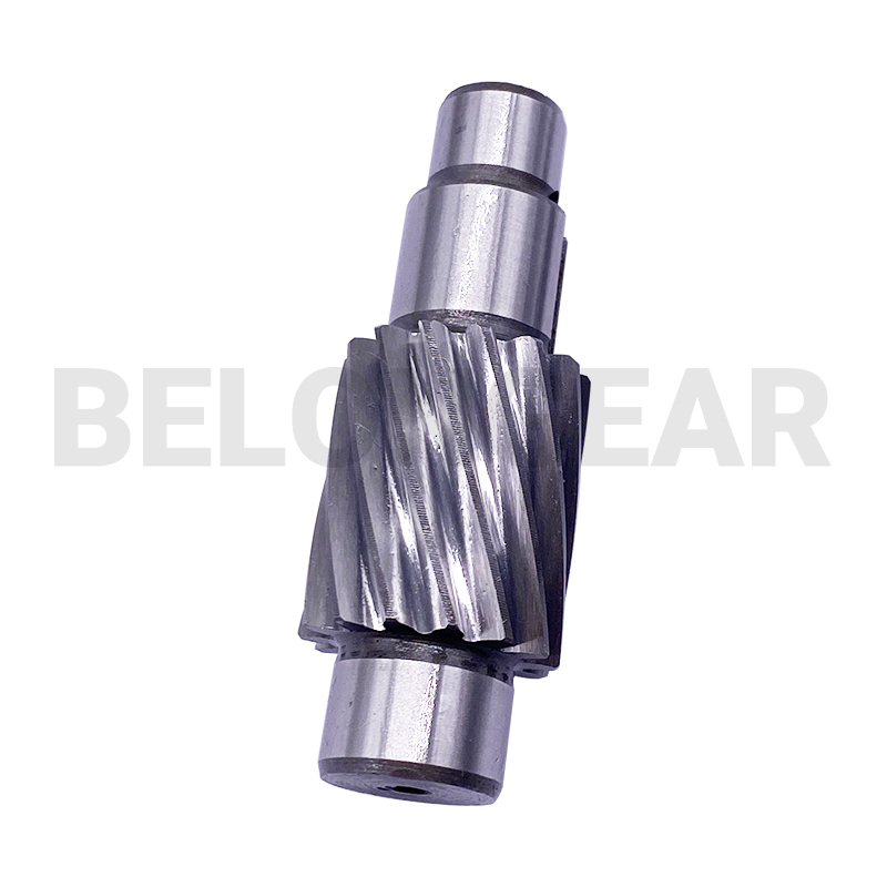 News - How many types of helical gear are there and Tooth Forms of ...