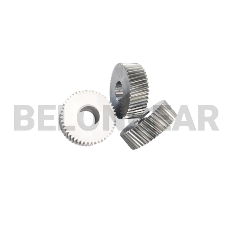 China Helical gear used in Planetary gearbox factory and manufacturers ...