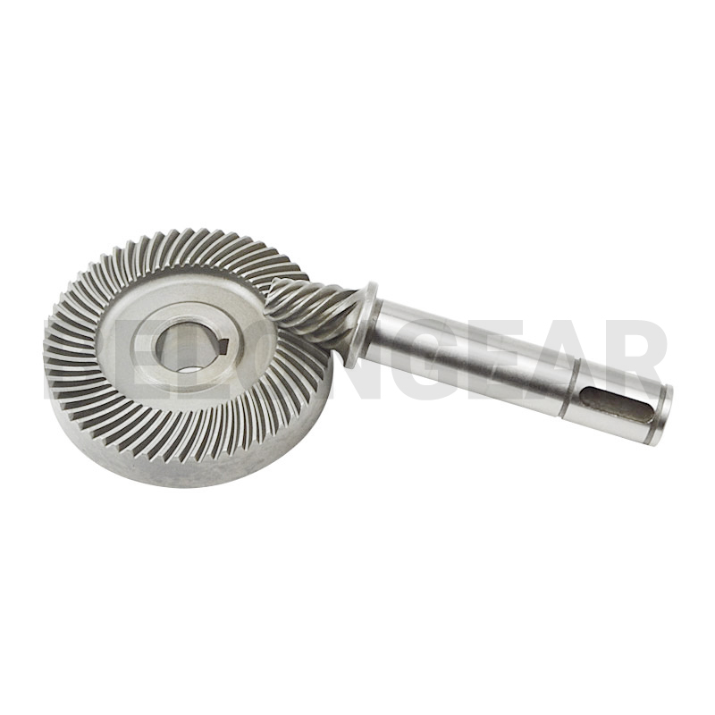 News - What are Bevel Gears and How Do They Work?