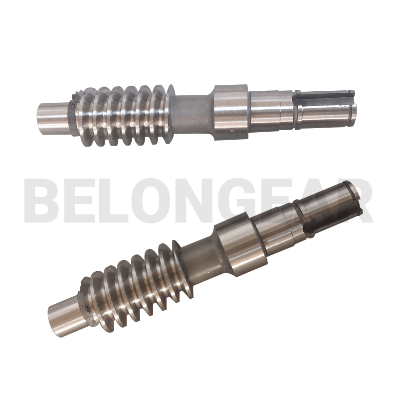 News - Types of Worm Gears Manufacturing Processes and Materials