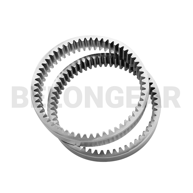 News - Internal ring gear widely used in robotics