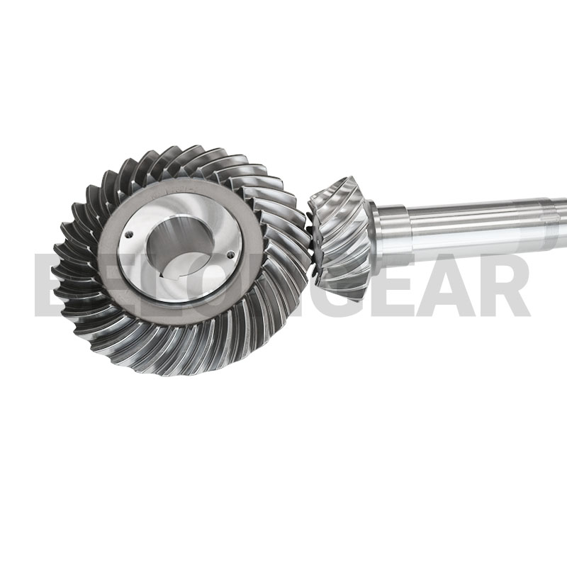 China Premium Vehicle Bevel Gear Set factory and manufacturers | Belon