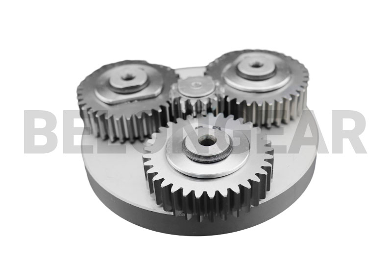 China Compound Small Planetary gear set for planetary gearbox factory ...