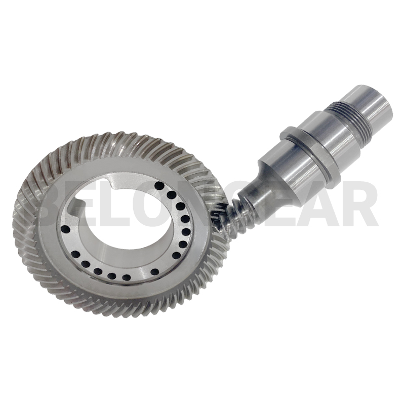 News - Which bevel gear for which application?