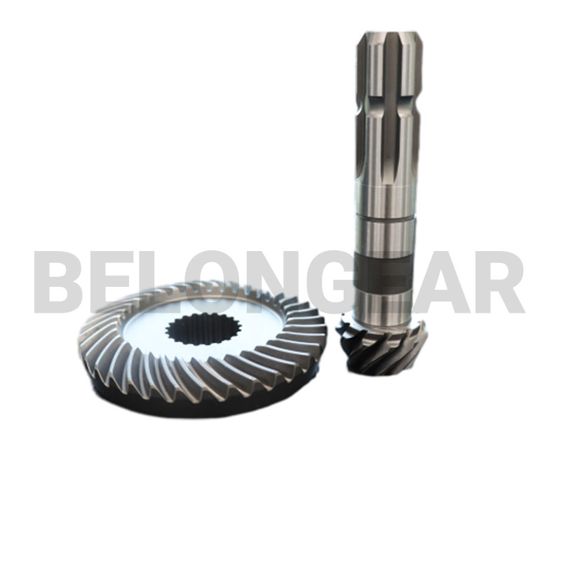 China Premium Vehicle Bevel Gear Set factory and manufacturers | Belon