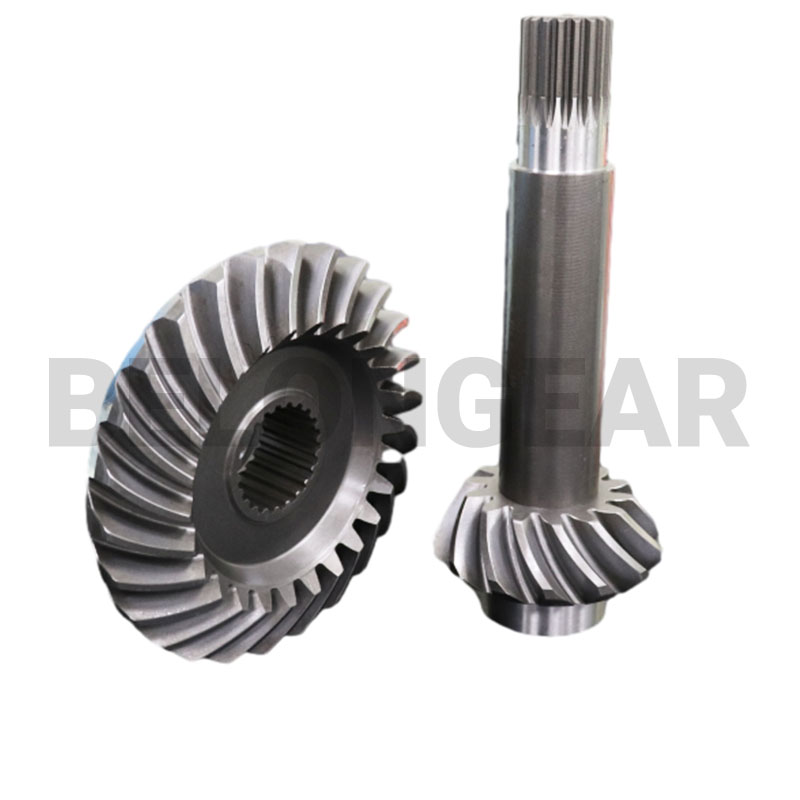 China Premium Vehicle Bevel Gear Set factory and manufacturers | Belon