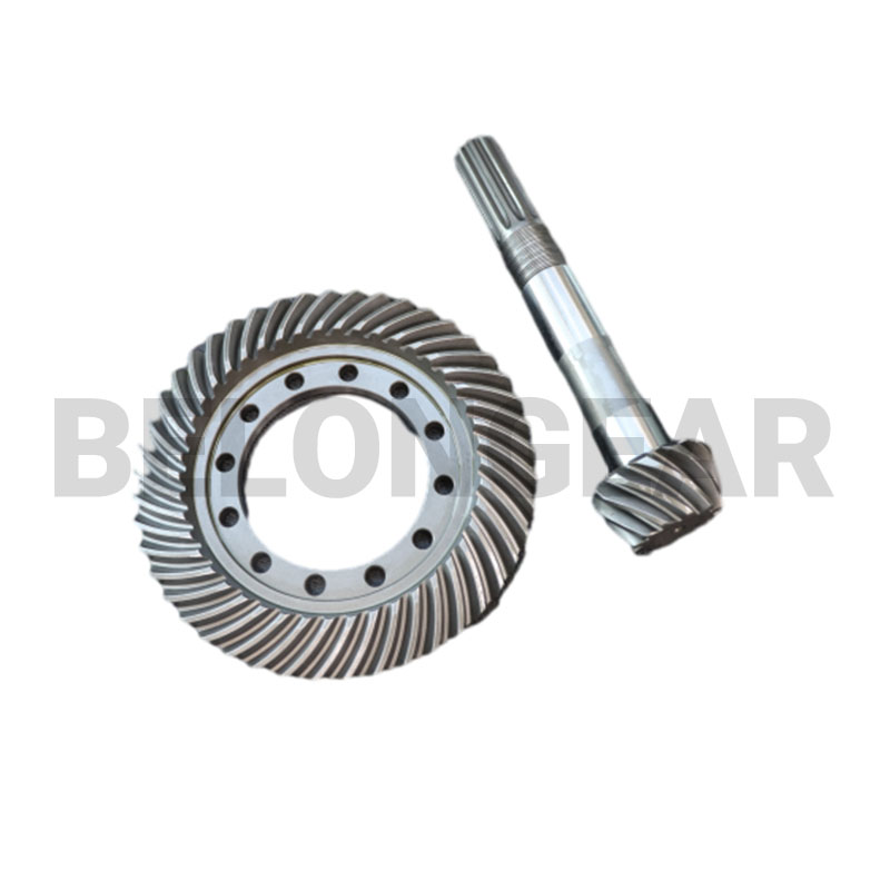 China Premium Vehicle Bevel Gear Set factory and manufacturers | Belon