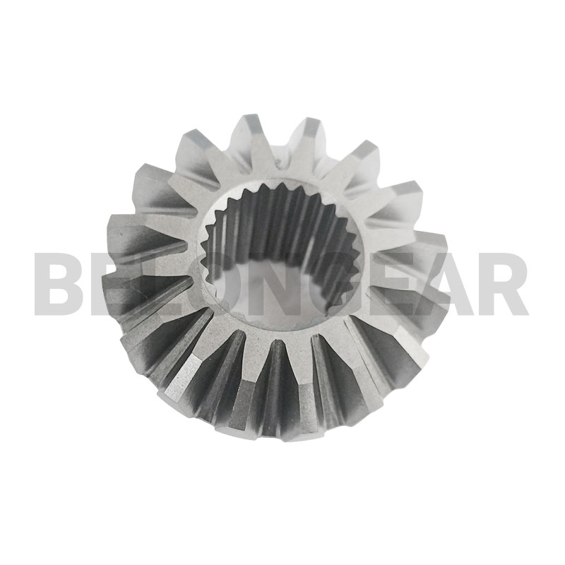 China High-Strength Straight Bevel Gears for Accurate 90 Degree ...