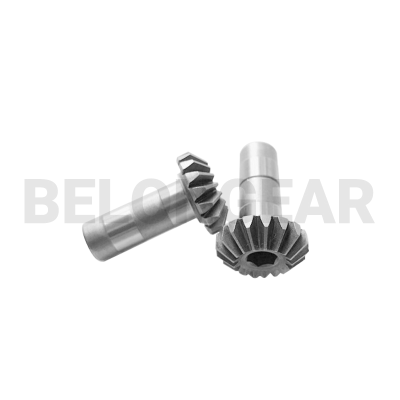 News - Straight Bevel Gear for Medical Device Equipment Gearbox Bevel
