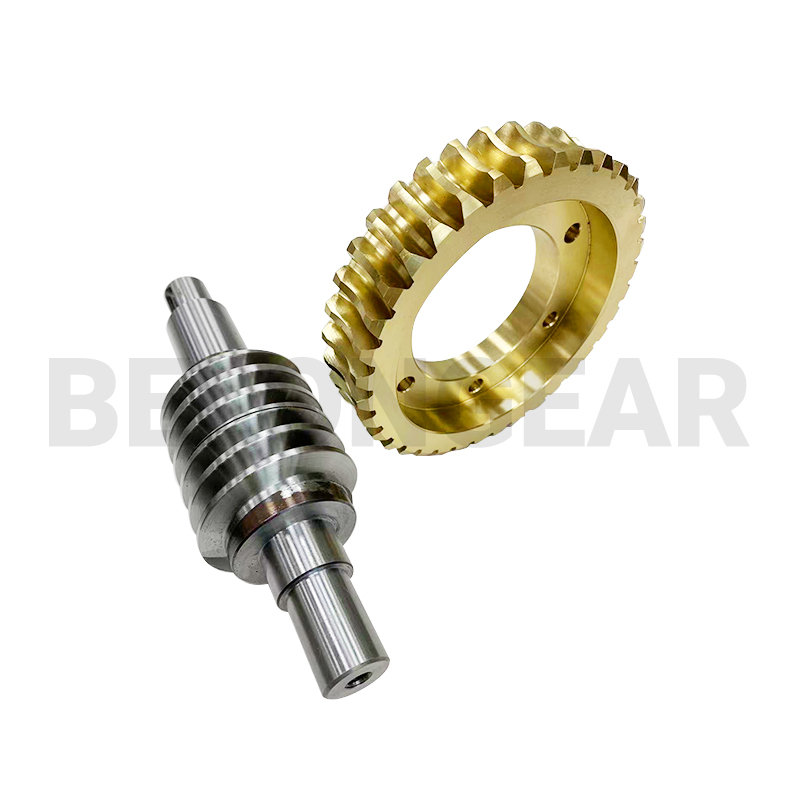 News - Types of gear materials and heat treatments process gear ...