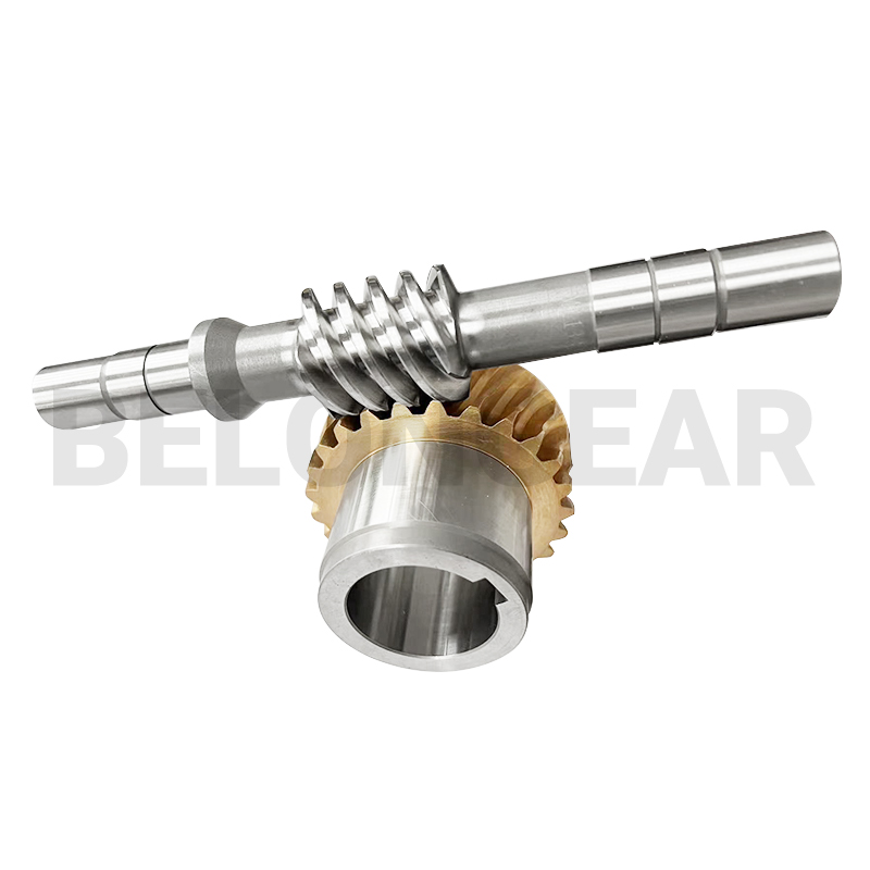News - Worm Gears and Their Role in Worm Gearboxes