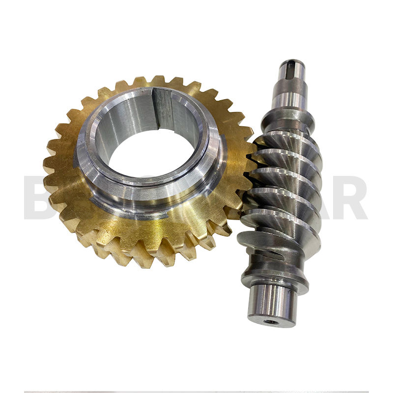 China Worm Gear Used In Worm Gearboxes factory and manufacturers | Belon